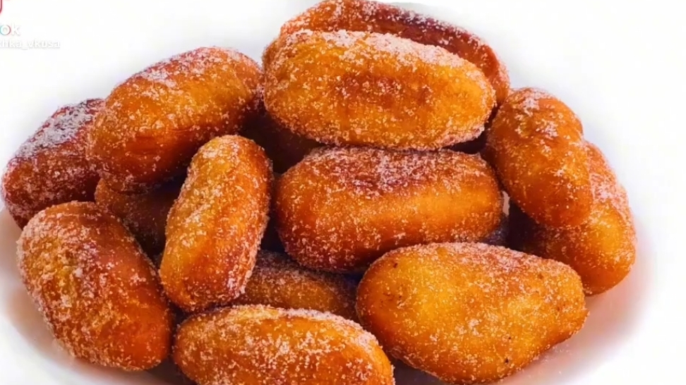 Вкусняшка к чаю.