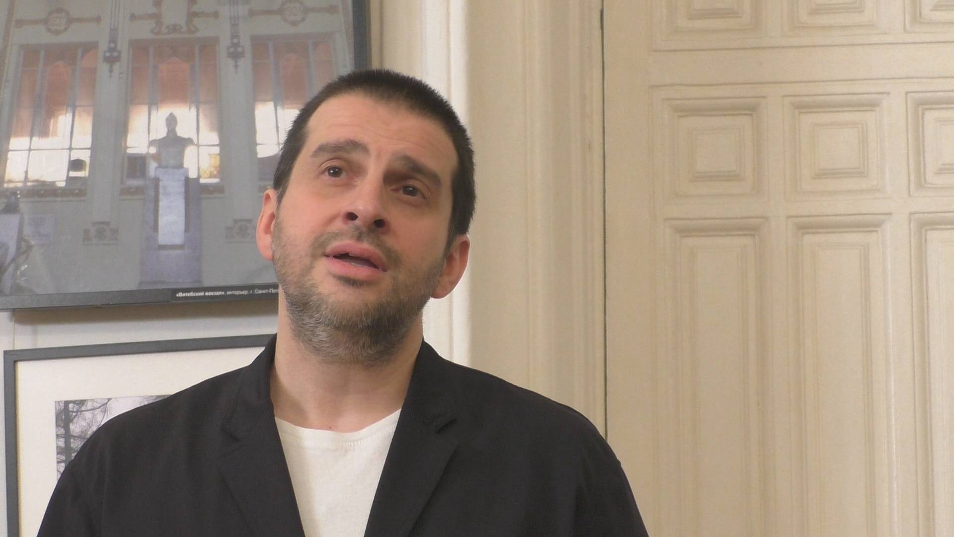 ПЕТР НАЛИЧ - КОНЦЕРТ В БЕЛОЙ ГОСТИНОЙ ЦДА 18.01.2025. РОМАНСЫ И АРИИ