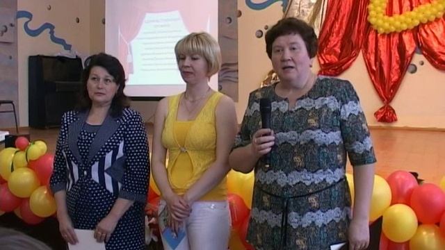 Последний звонок-2011