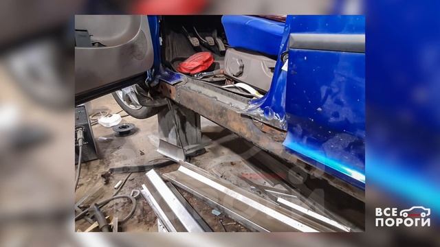 Отзыв владельца Chery QQ. все Пороги