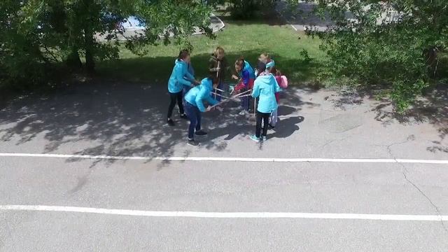 День защиты детей. БалАЭР 2 июня 2018