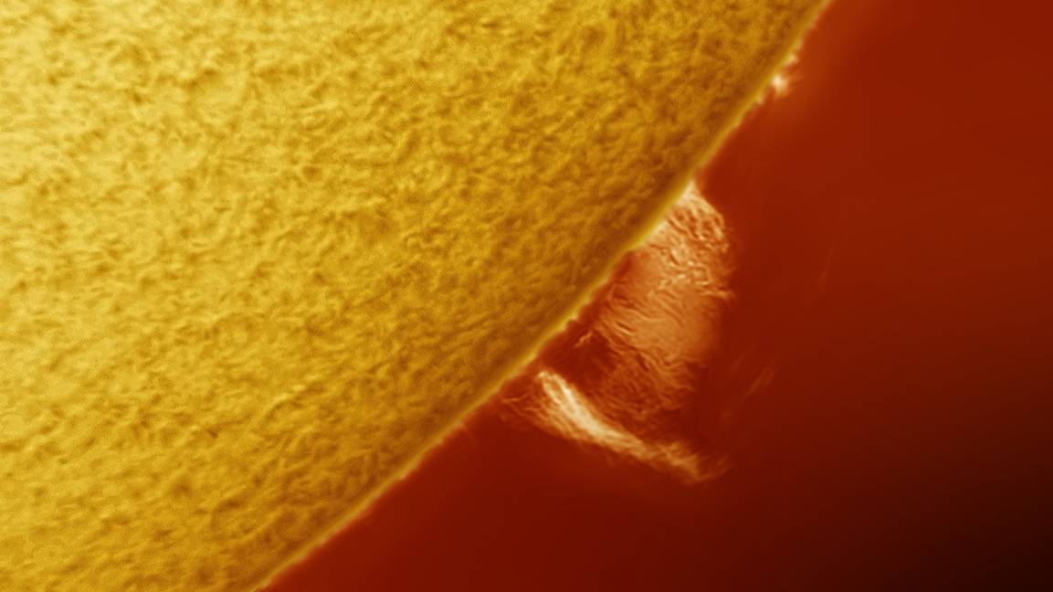 «Солнце и его съемка через телескопы Coronado» — Ильницкий Р. В., Pentar (АстроФест-2023)