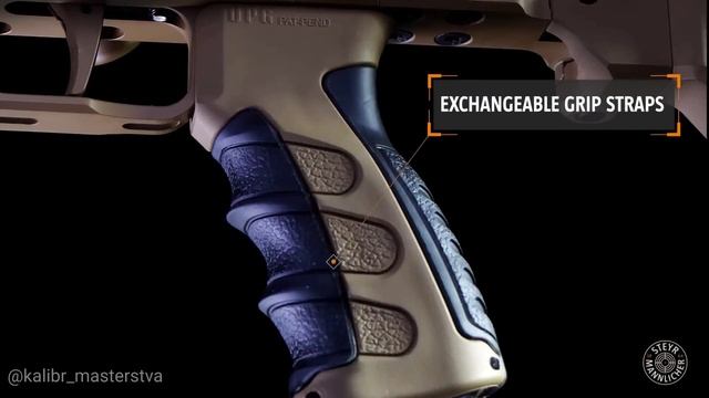 🔫 Steyr SSG M1: Тактическая снайперская винтовка 🇦🇹