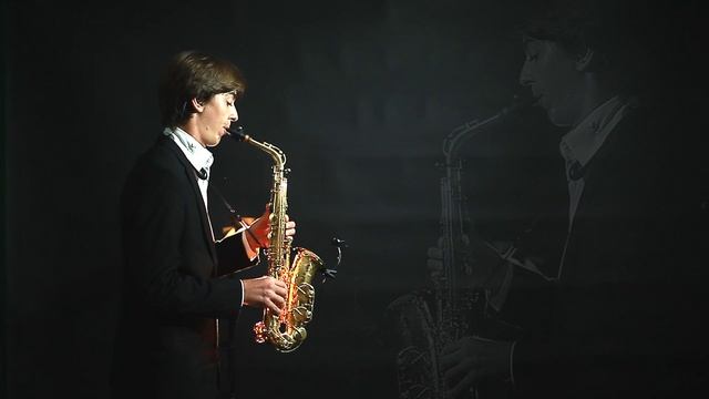 Despacito - Luis Fonsi feat. Daddy Yankee ( sax cover Evgeniy Kachan)