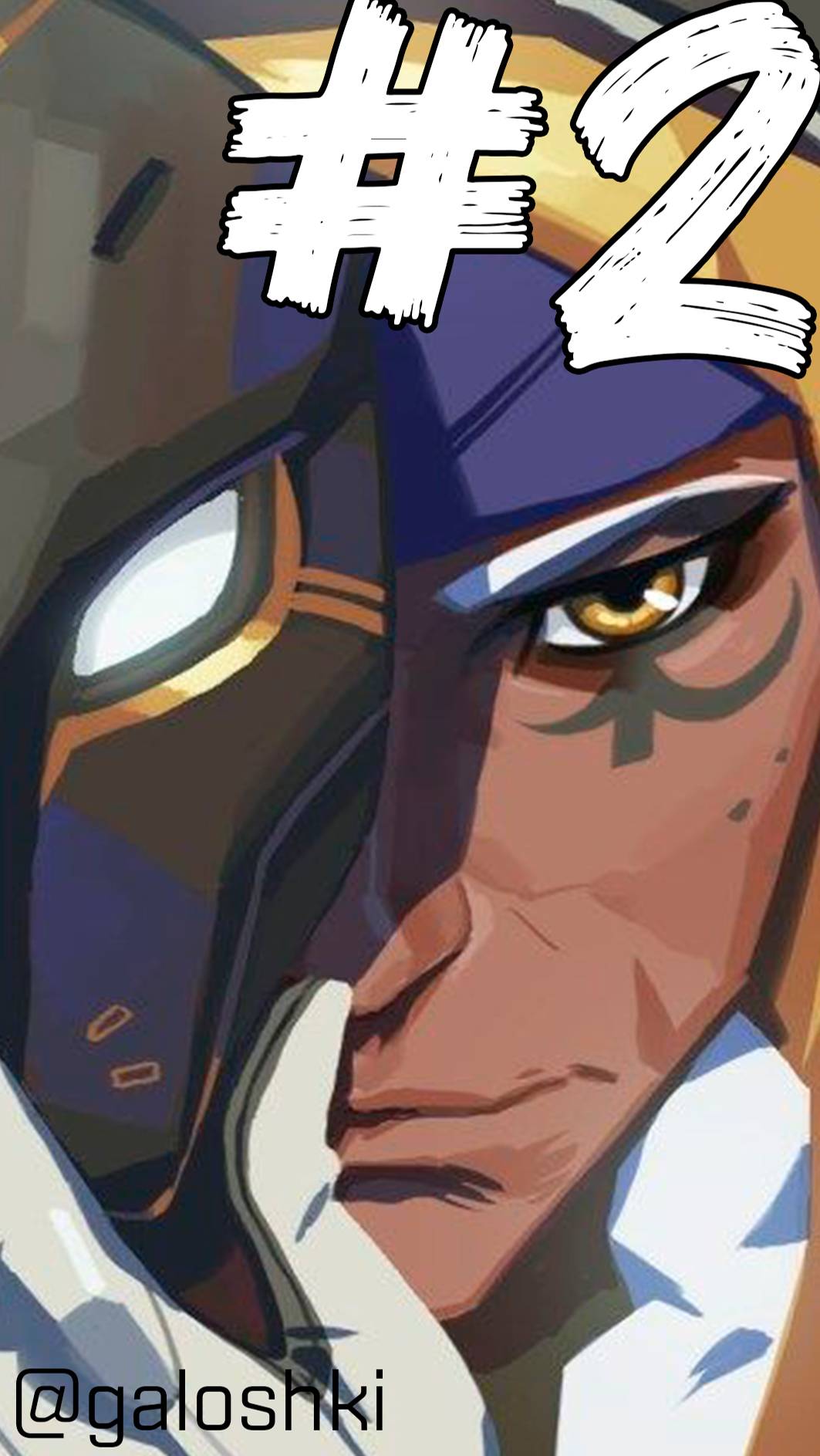 Ana (Highlight) #2 | Overwatch 2