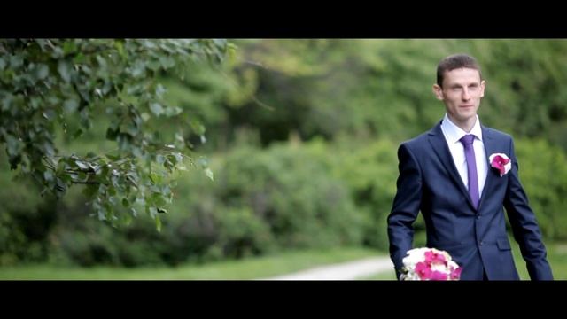 Денис и Юлия - Свадебный клип