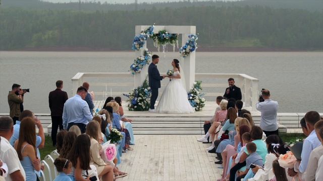 Свадебная церемония_Андрей и София