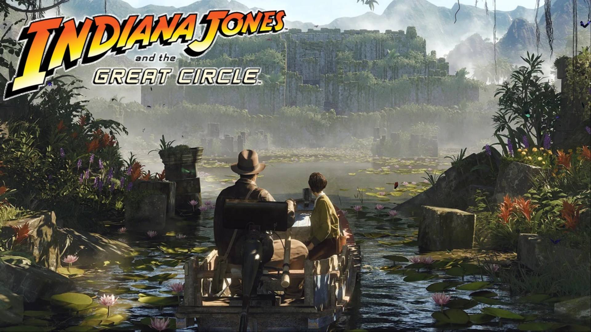 Indiana Jones and the Great Circle ◉ Прохождение 7 ➤ Ноев Ковчег.   Финал.