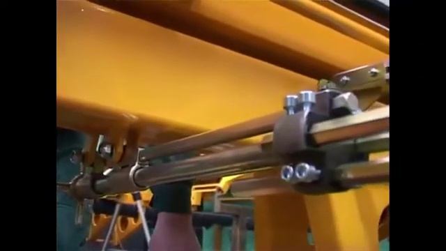 Мобильный листогиб METALMASTER LBM 250 PRO