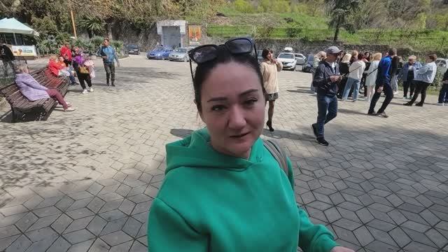 На ВЫХОДНЫЕ в КРЫМ. ОШАЛЕТЬ СКОЛЬКО ЦВЕТОВ  -  Почему Мы РАНЬШЕ здесь Не БЫЛИ ?