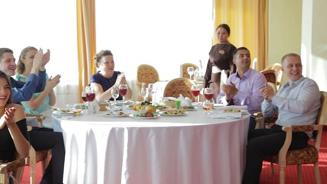 Александр и Юлия - Свадебный клип