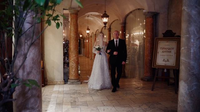 12.12 Свадьба Анастасия и Антон 1мин Турандот