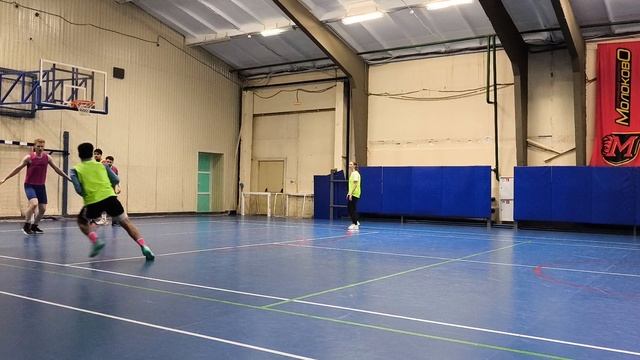 Играем в #баскетбол 2024.05.15 game 8