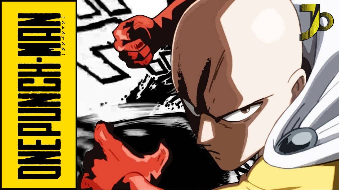 One Punch Man (Opening 1) [Русский кавер: Jackie-O]