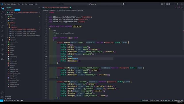 17 -Create Admin Role User