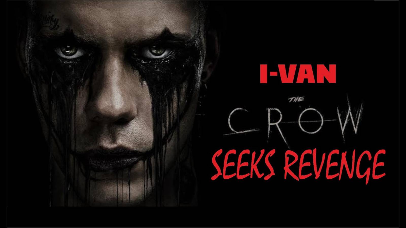 Ворон - Русский трейлер (Фильм 2024)