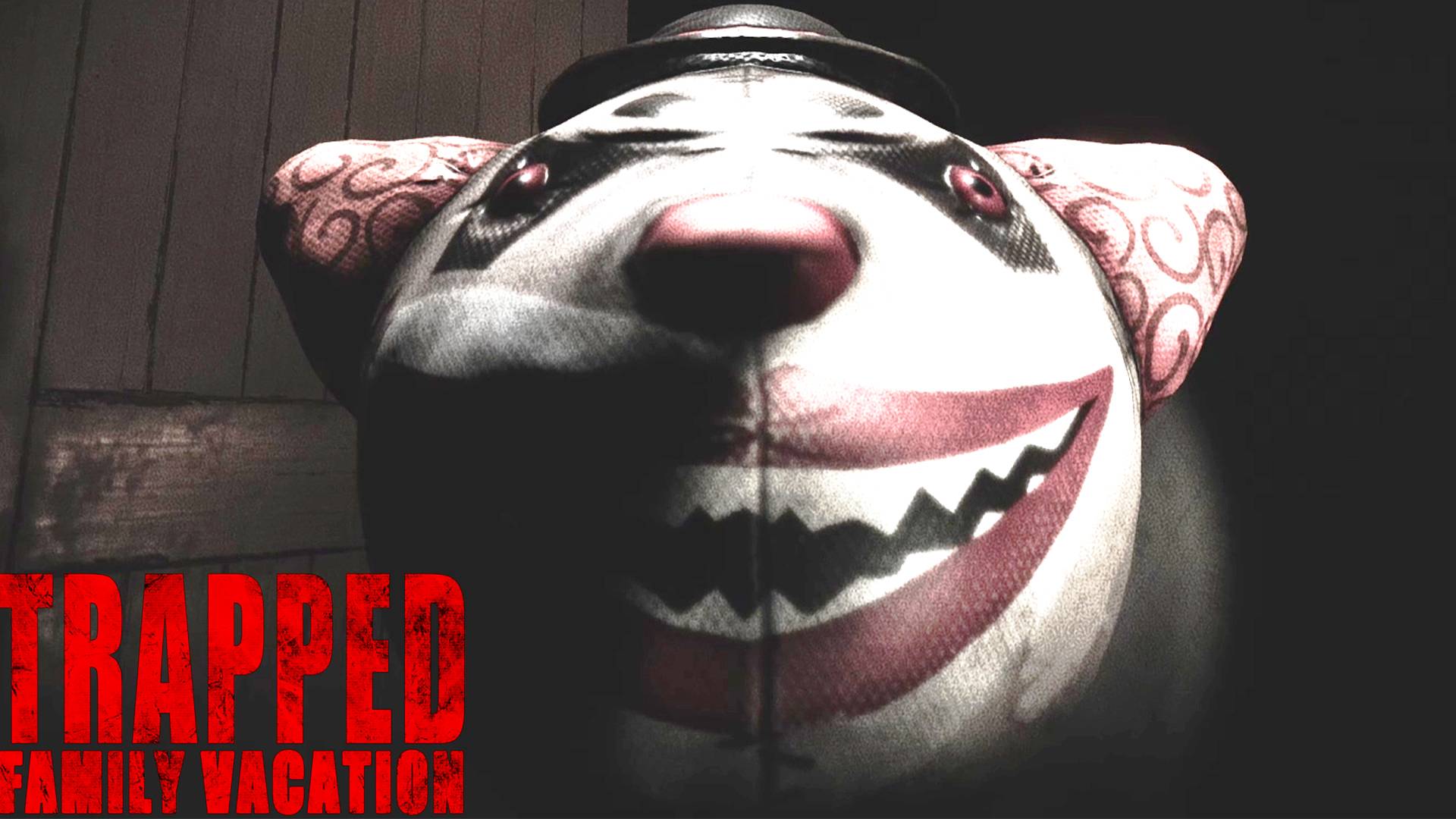 ЦЕЛАЯ СЕМЬЯ И ВСЕ АНОМАЛЬНЫЕ ► Trapped Family Vacation ► ПРОХОЖДЕНИЕ (1)