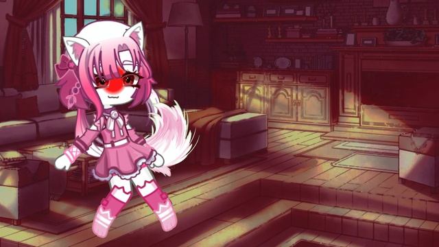 гача анимация Япа! (*шип Пол/Япа)