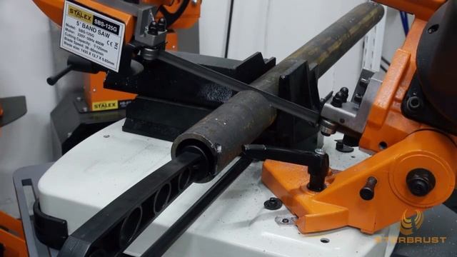 Ленточнопильный станок STALEX SBS 125G