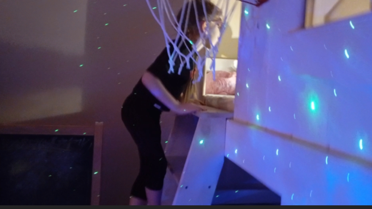 (Трейлер) Блонд