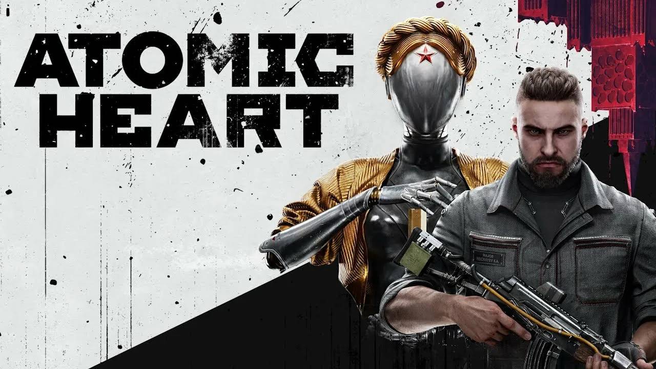 Atomic Heart 1 серия Праздник