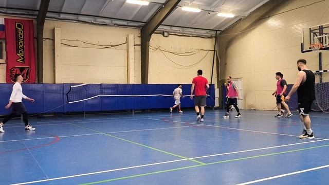 Играем в #баскетбол 2024.05.12 game 2