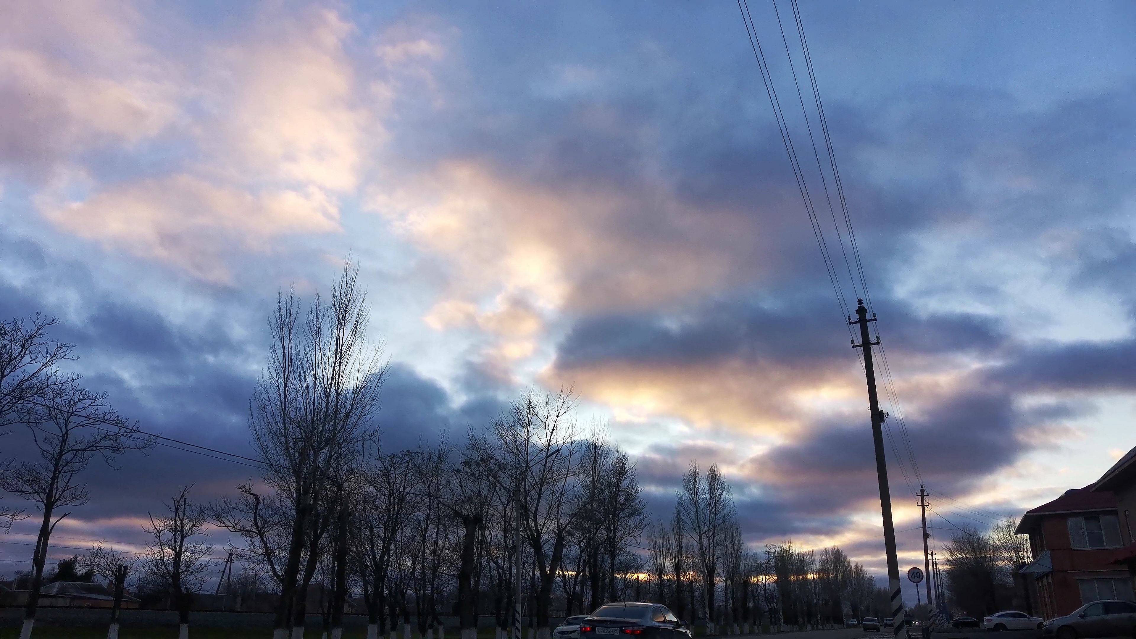 Погода 2025-01-20 Проясняется