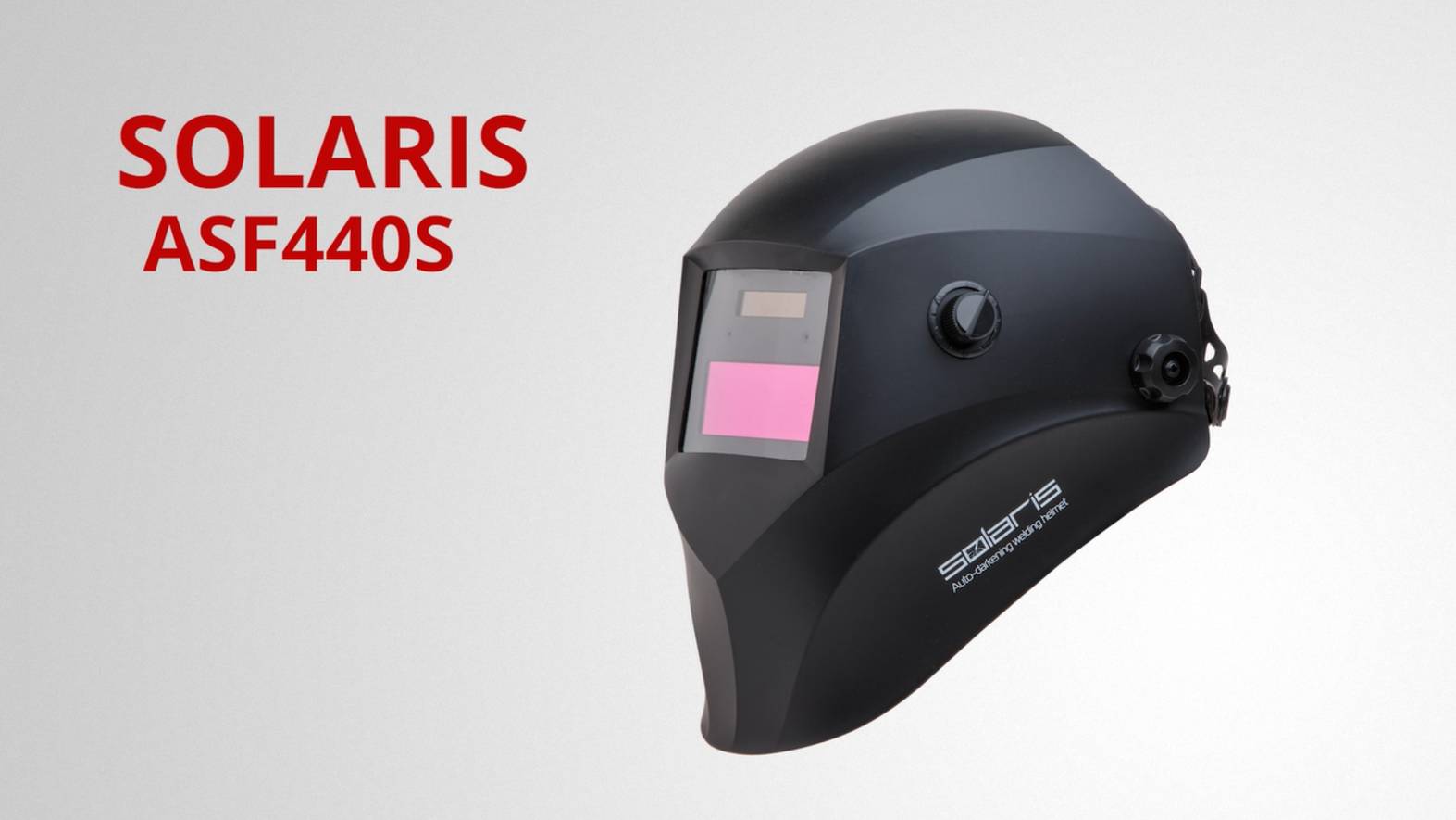 SOLARIS ASF440S Сварочная маска