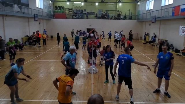 Виктрория (Прокопьевск) -  Оптимисты (Кемерово)                  2   -   0