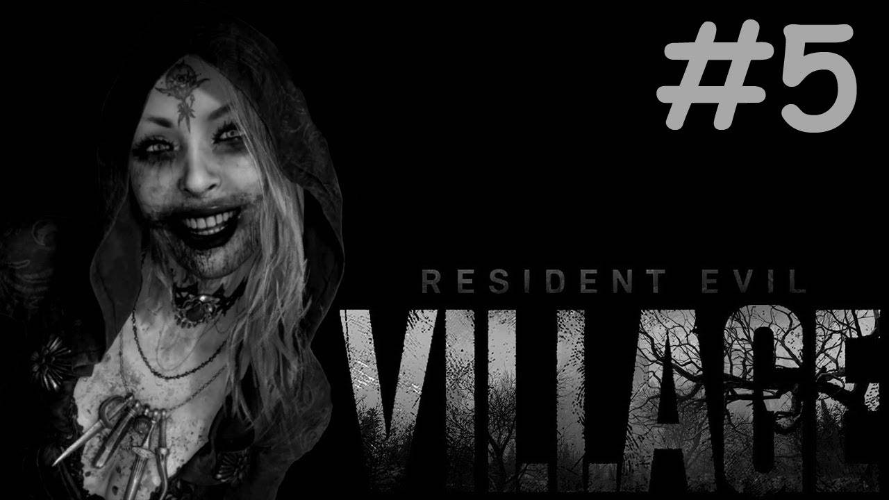 Обитель Зла: Деревня | Resident Evil Village | часть 5