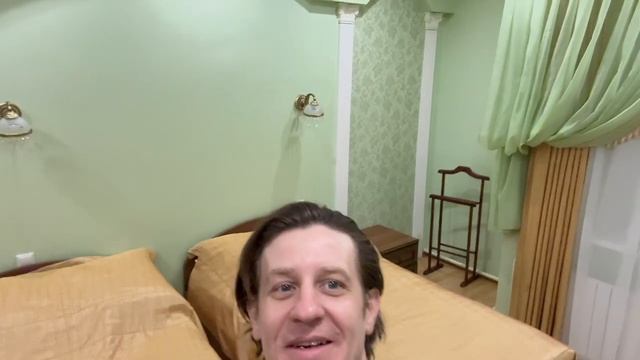 2025.01.17 Приехали на корпоратив в санаторий.