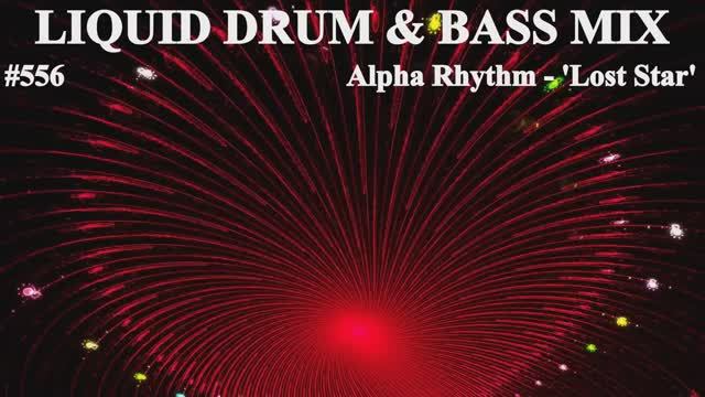 Liquid Drum and Bass Mix 556