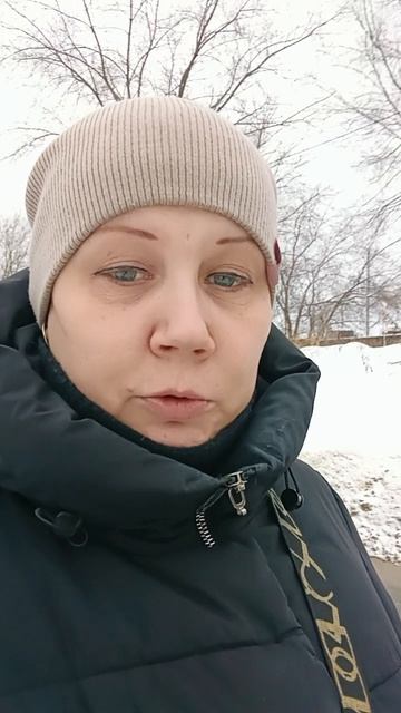 Иду домой после больницы