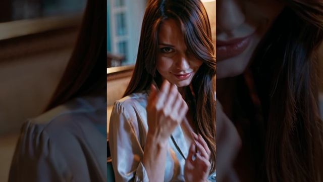 Лови лучик от девушки!