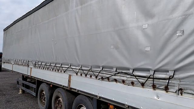 Шторно-бортовой полуприцеп Schmitz (Шмитц) 2012 г. в. вин 63133 в Москве