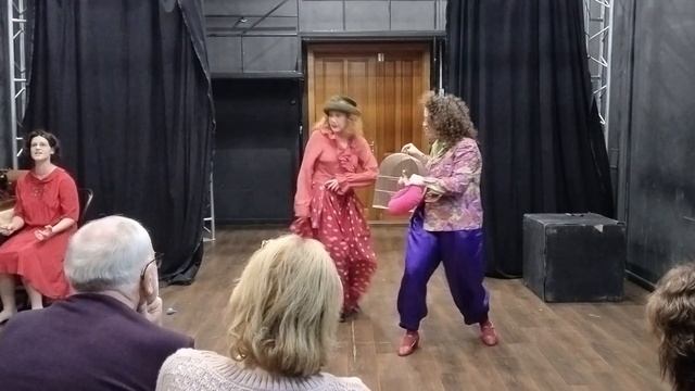 ТАТУИРОВАННАЯ РОЗА|ТЕННЕССИ ВИЛЬЯМС|ОТРЫВКИ ИЗ ЗАРУБЕЖНОЙ ДРАМАТУРГИИ|3 АДТиК ОФО|НГТИ