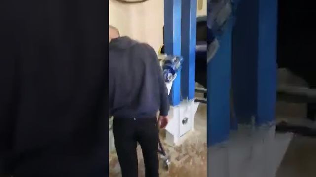 Линия грануляции до 1 тонны в час. Харовск