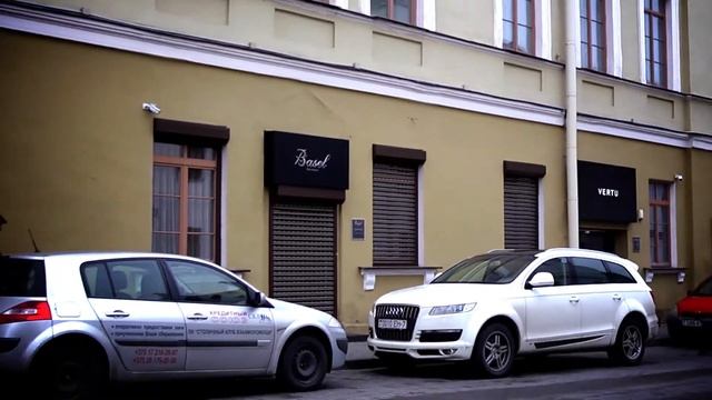 Хозяева.Мнения.Факты. Выпуск 9. Бутик BASEL