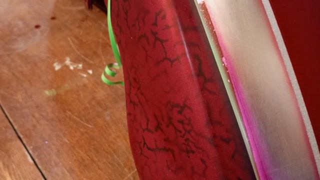 Поталь на мотоцикле