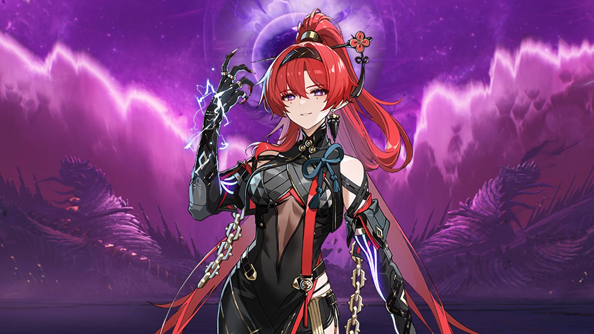 Wuthering Waves продолжение башни опасностей