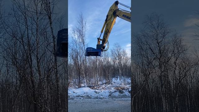 Навесные мульчеры ROXTON