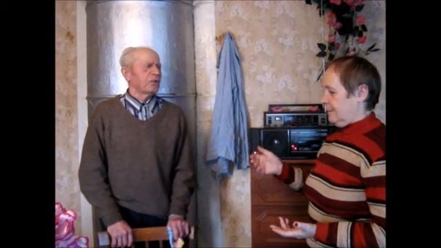 Военный фольклор_"Утром спозаранку"_ Андреев Дмитрий Андреевич_ ветеран ВОВ