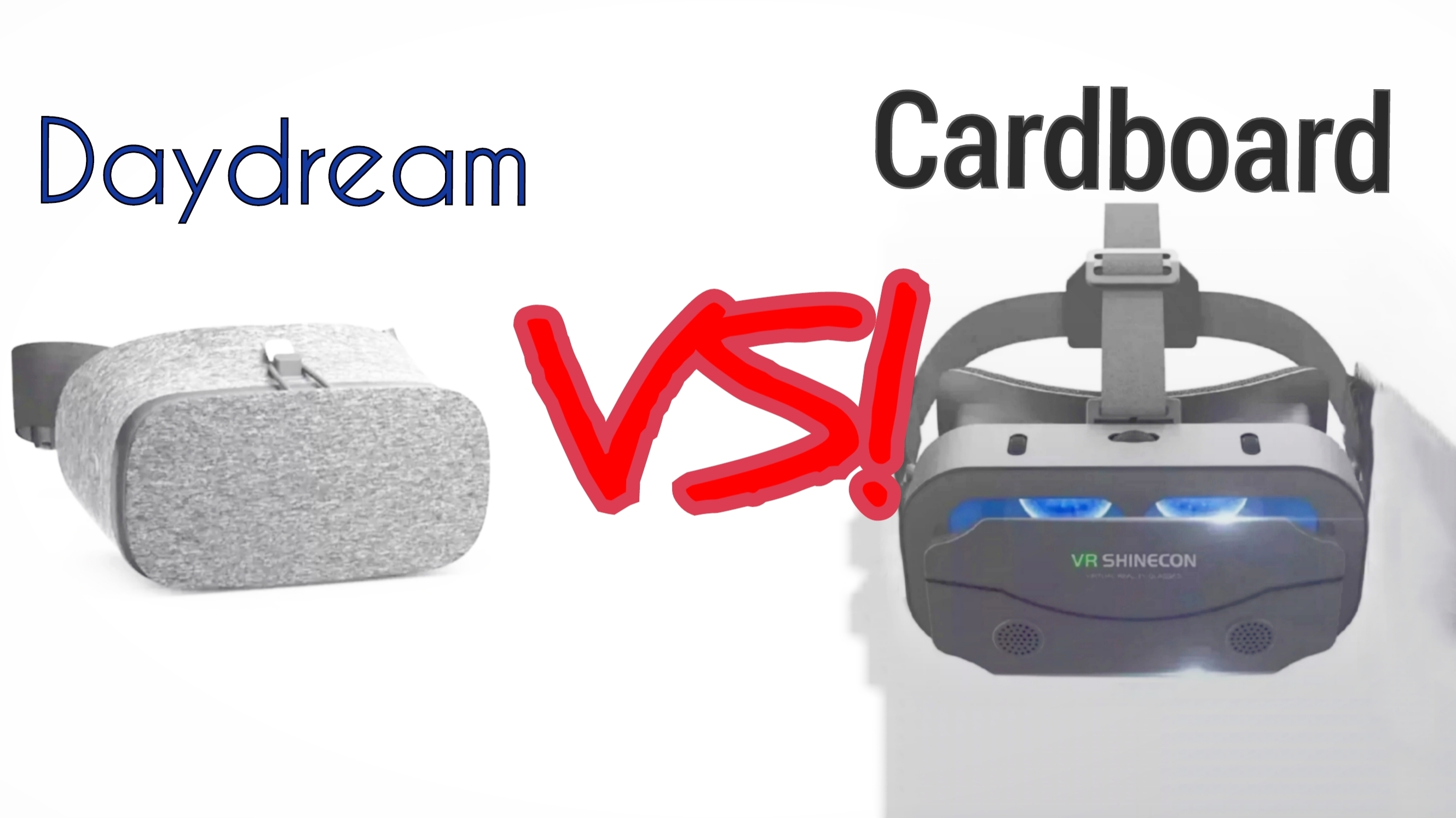 Daydream VS Cardboard. Что лучше? Что такое Daydream? Всё о Daydream.