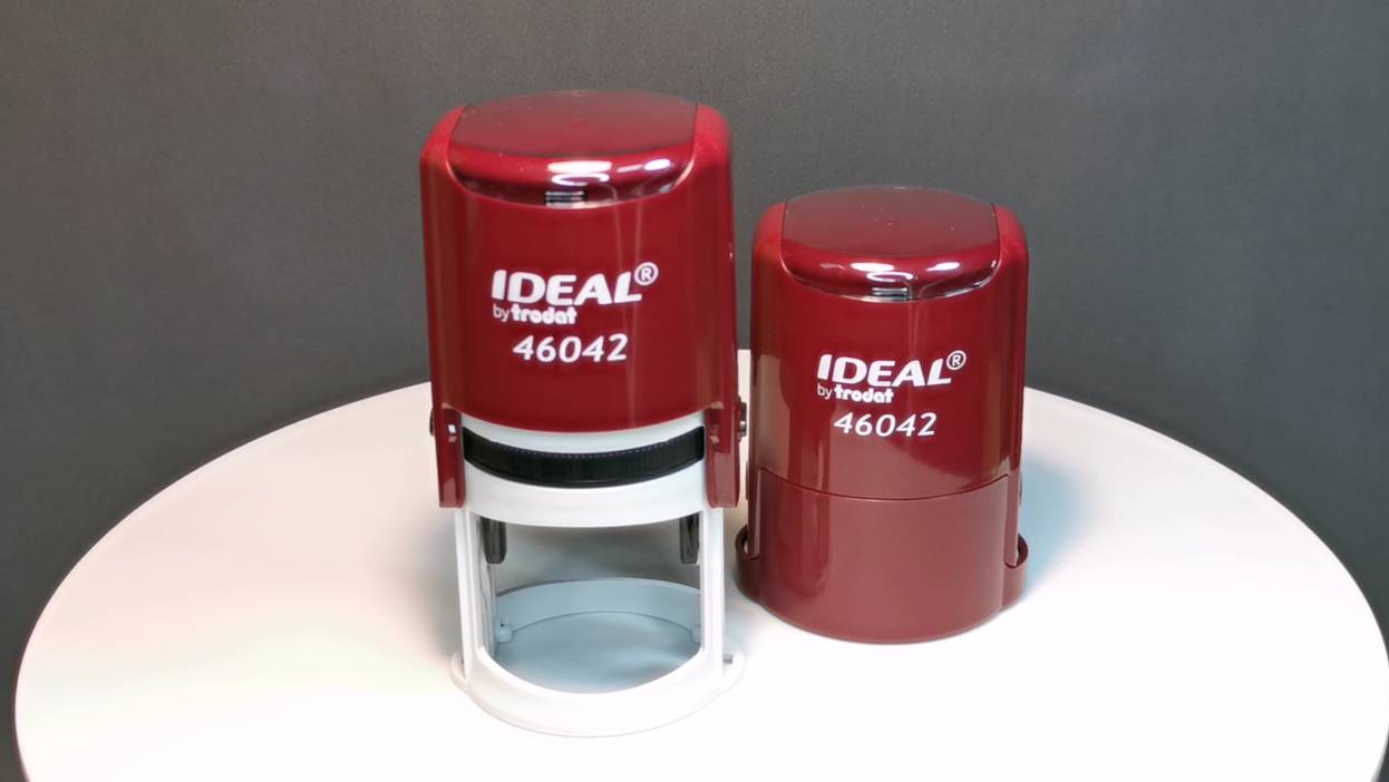 IDEAL 46042 P2 БОРДО