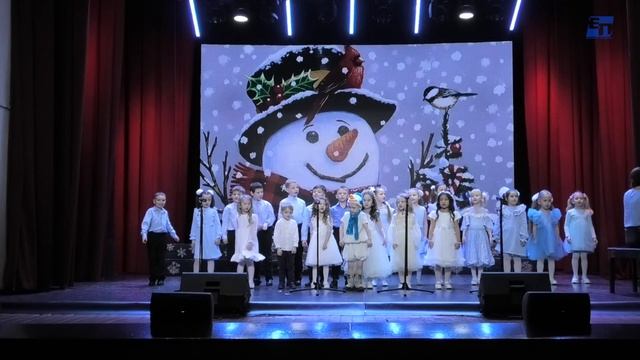 "Снеговик"
группа раннего эстетического развития