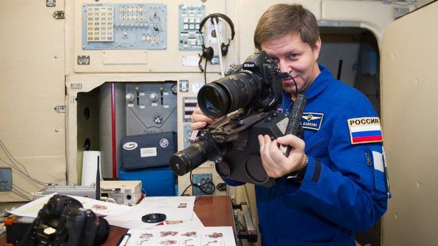 «Астрономия и космонавтика и когда снова на Луну» — Бабкин А.Н., Роскосмос (Астрофест-2023)