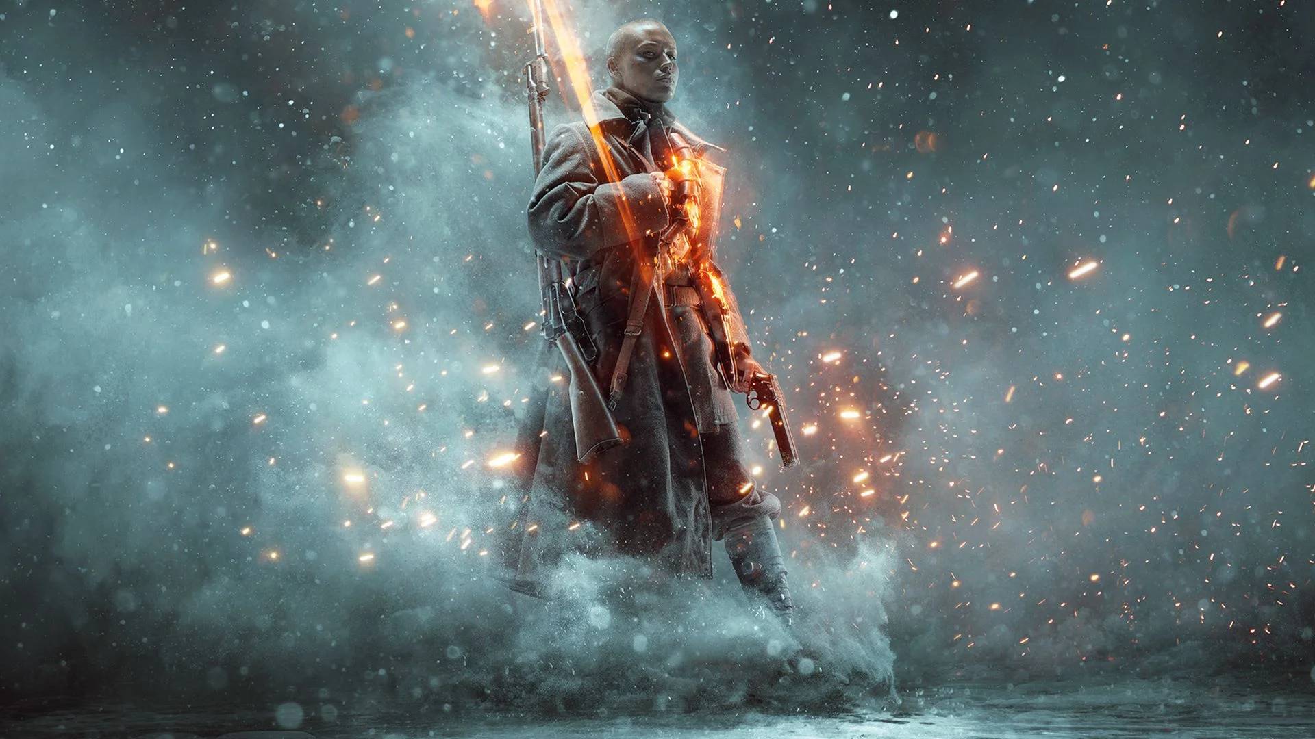 Battlefield™ 1 СКВОЗЬ ГРЯЗЬ И КРОВЬ. Из за всех сил. Большая БЕСС. 1 серия