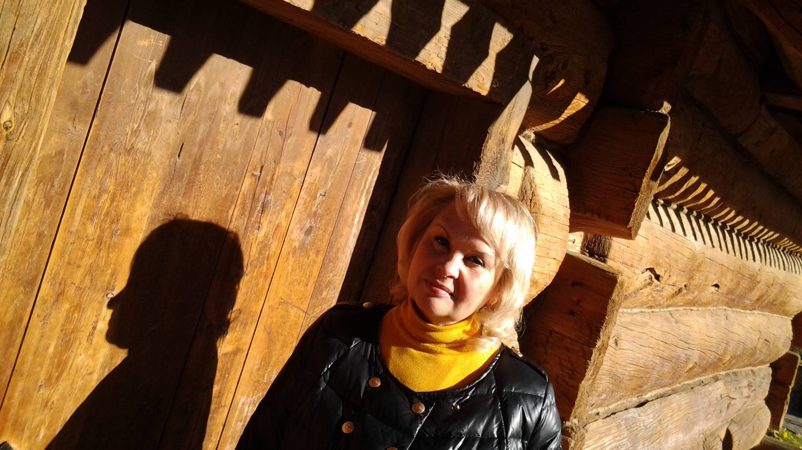 Russia Moscow. Коломенское 13 октября 2013