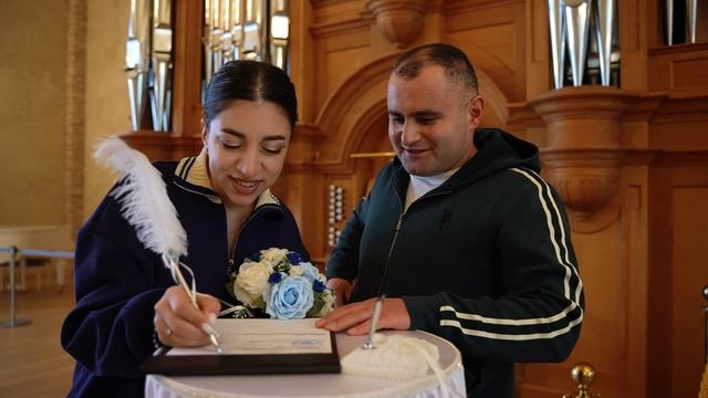 Арташес и Вануи 11.12