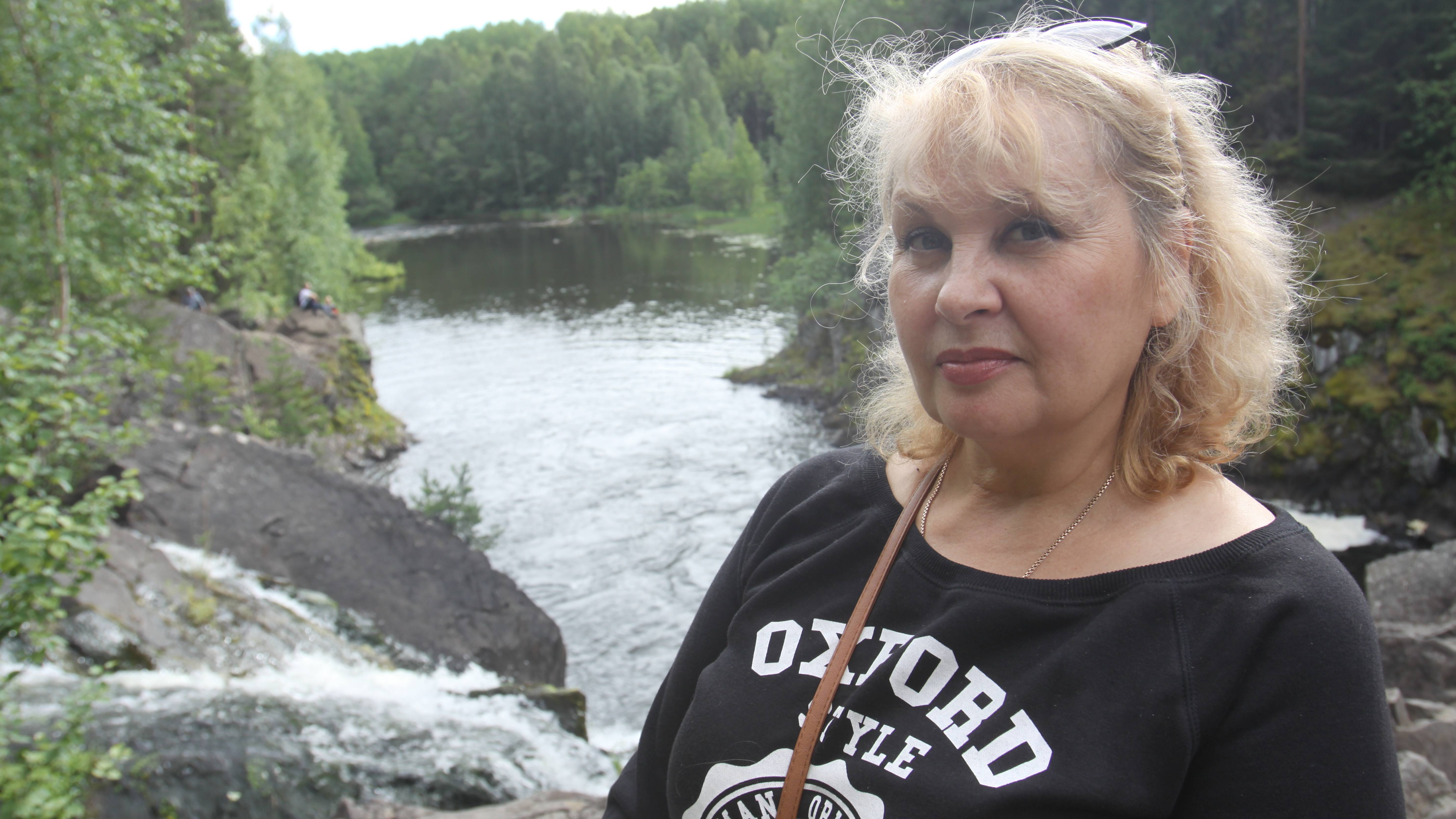 Russia. КАРЕЛИЯ август 2015